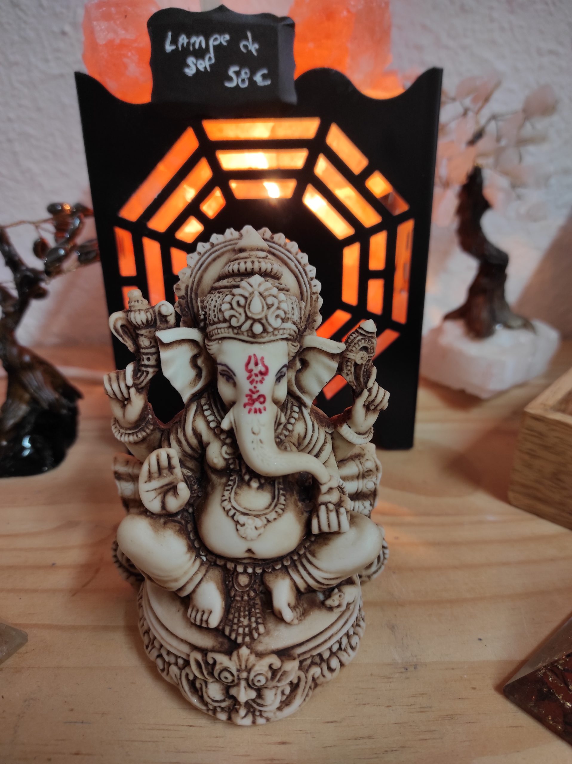 Statue Ganesh - Le Chant des Pierres